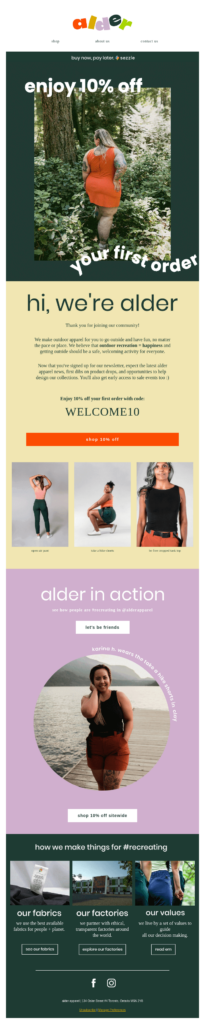 How To Build A High-Performing Personalized Welcome Email Flow