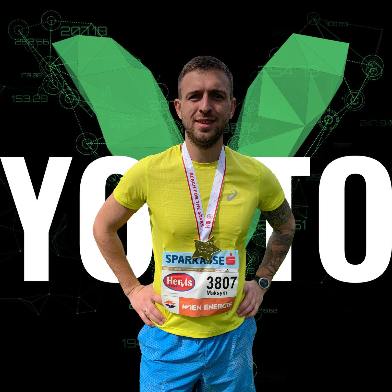 Meet the Team: Spotlight on Max Riabchynskyi